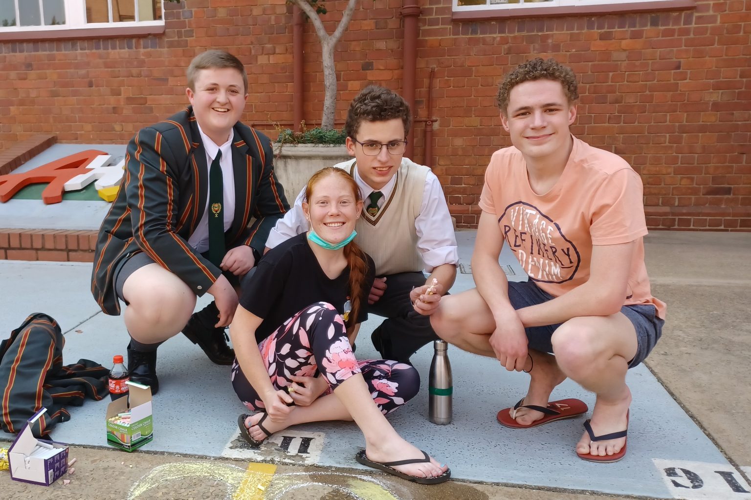 AHS – Afrikaanse Hoër Seunskool | www.affies.co.za