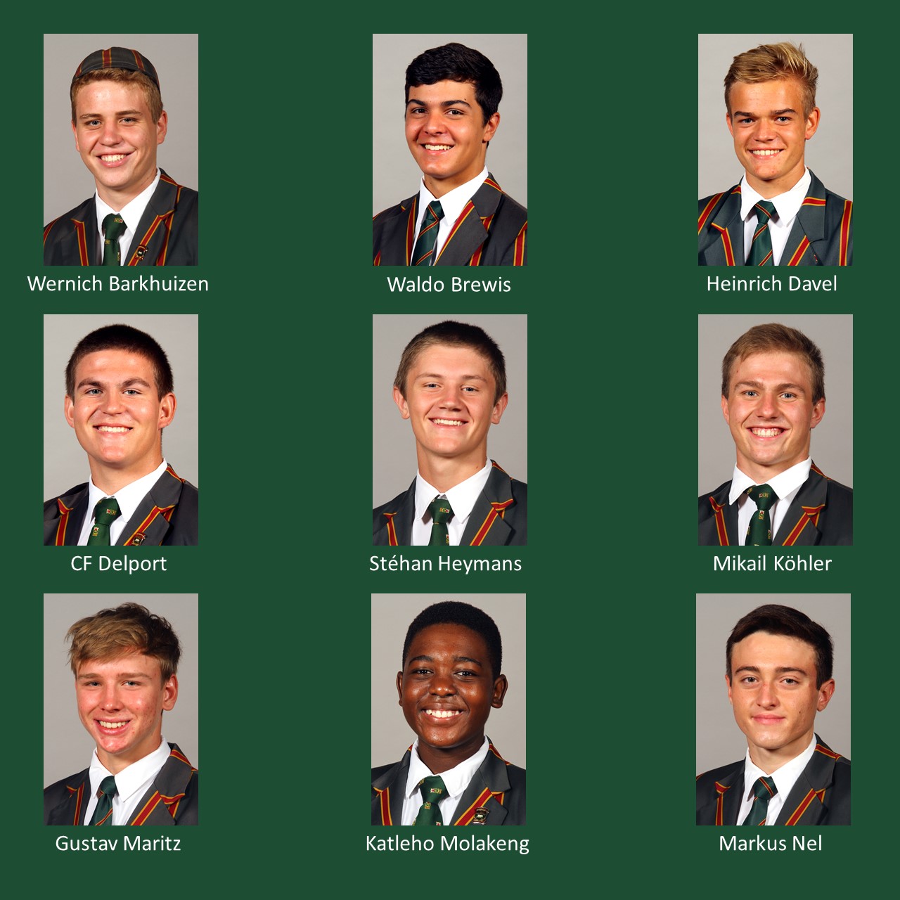 Affieraad vir 2022 bekend gemaak – AHS