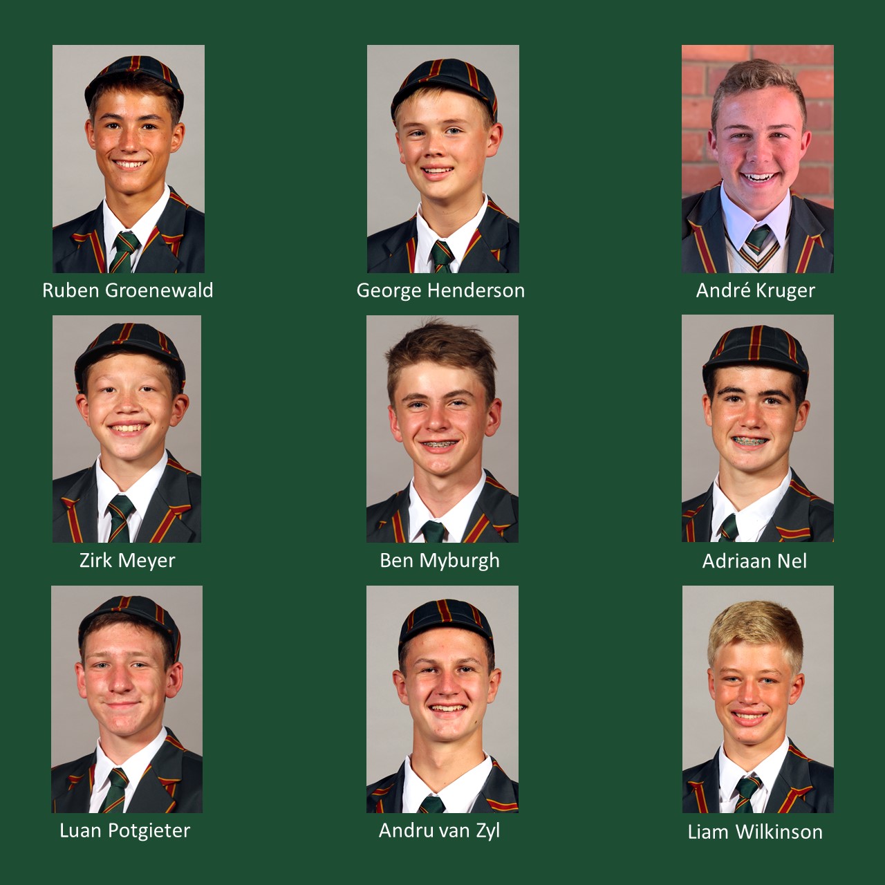 Affieraad vir 2022 bekend gemaak – AHS