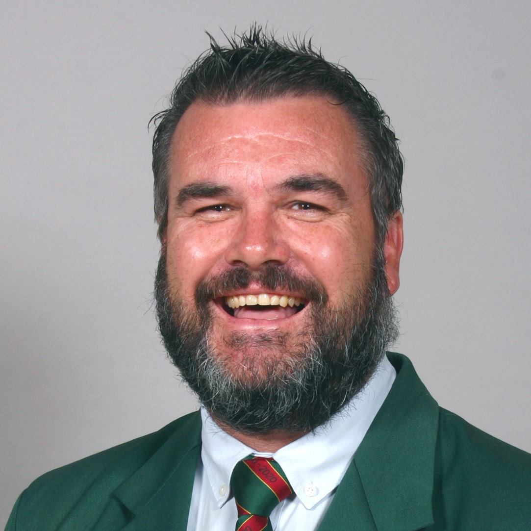 Mnr. P. Pienaar – AHS