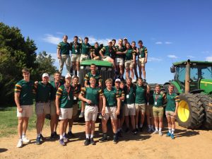Rugby – AHS