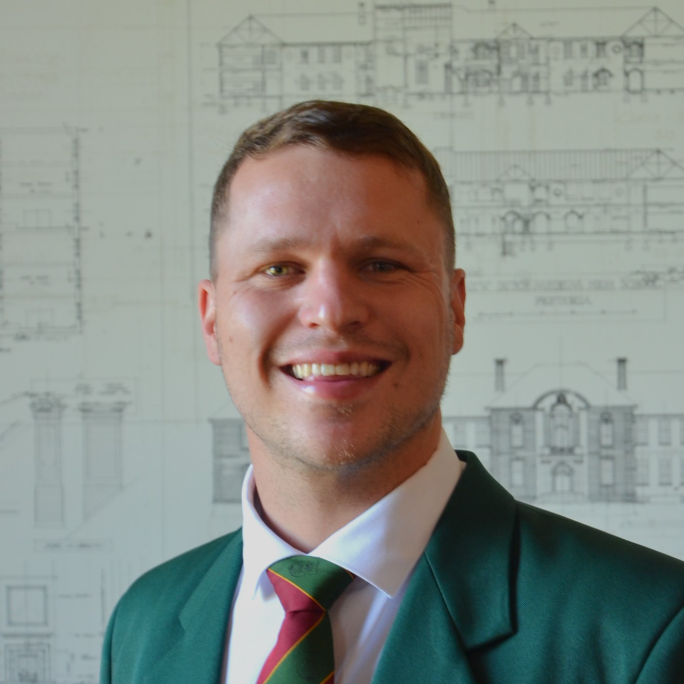 Mnr. A. Smit – AHS