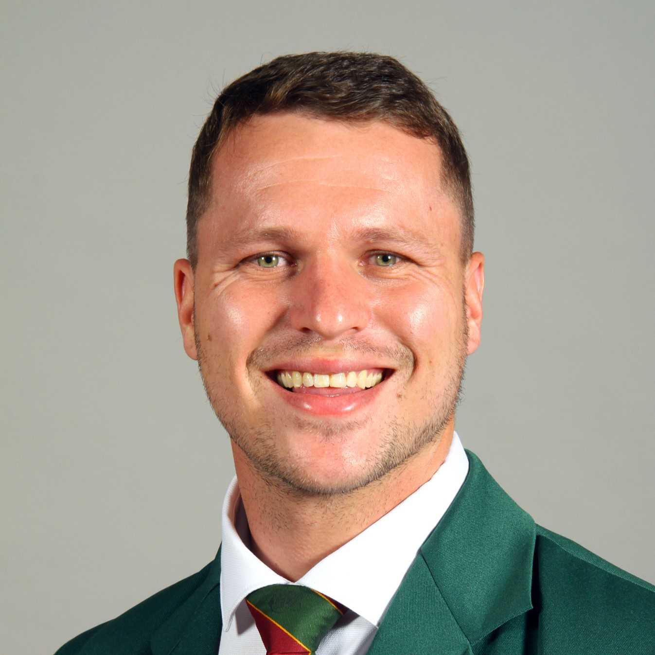 Mnr. A. Smit – AHS