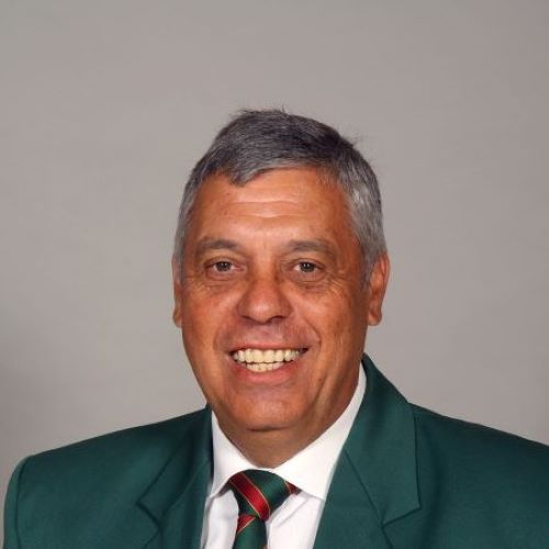 Mnr. D.C. Jaquire – AHS