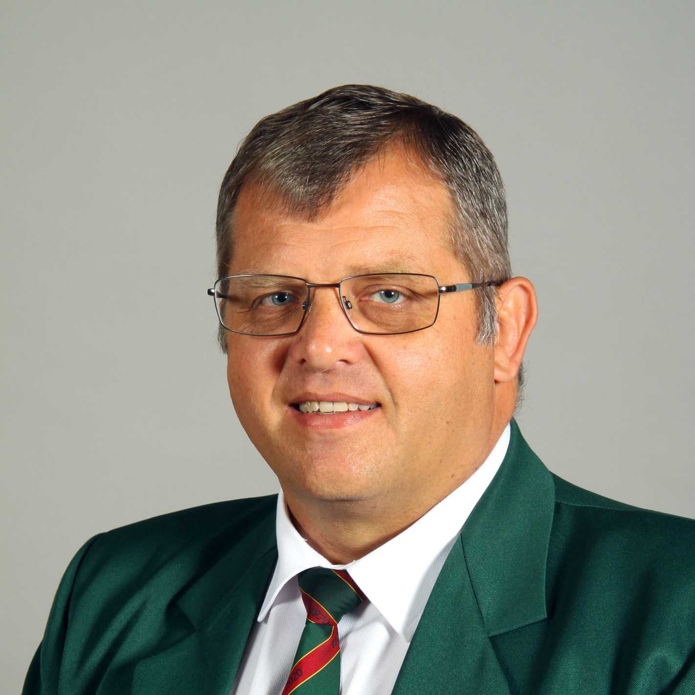 Mnr. P.W. Joynt – AHS